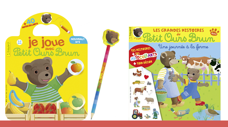 Petit Ours Brun : L'ourson compagnon des enfants de 2 à 6 ans ! - Page 3
