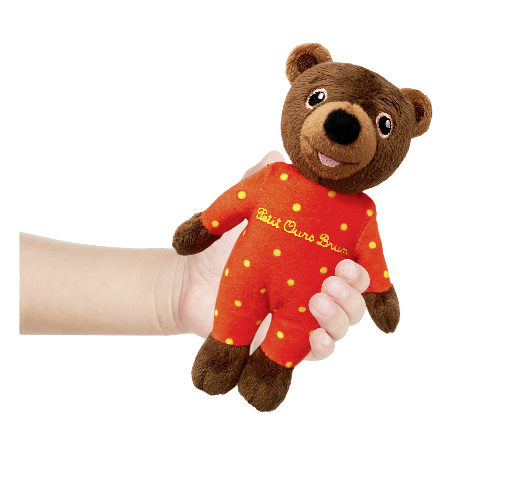 Un câlin avec Petit Ours Brun - Petit Ours Brun