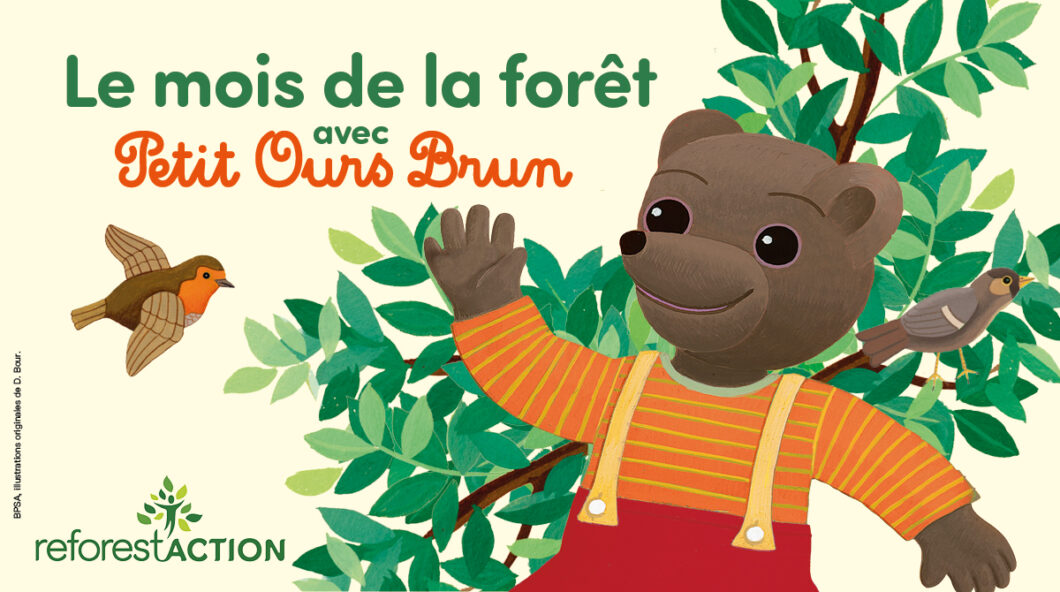 Coloriages à imprimer - Coloriages du printemps - Activités Petit Ours Brun